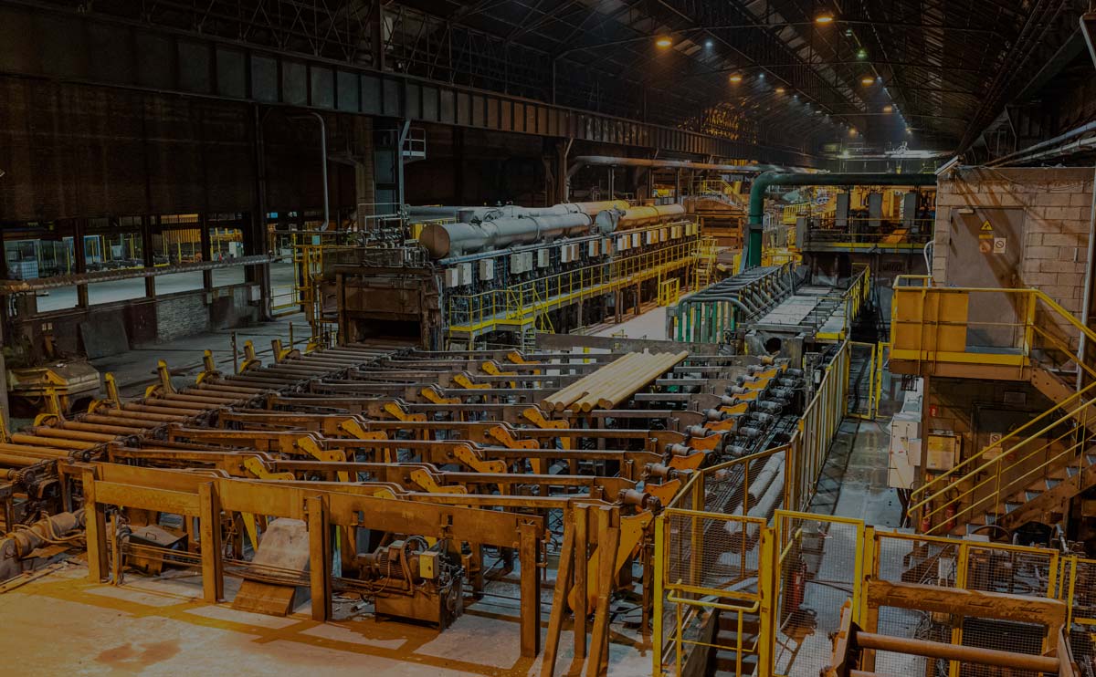 Usine des Dunes : Travail à façon — Ascometal